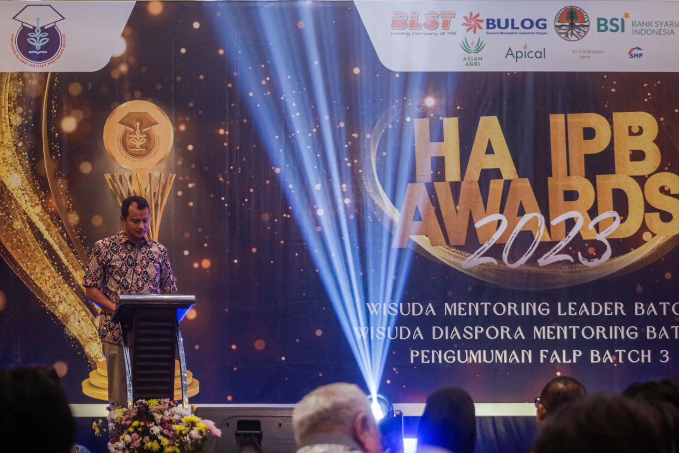 HA Award - DHA