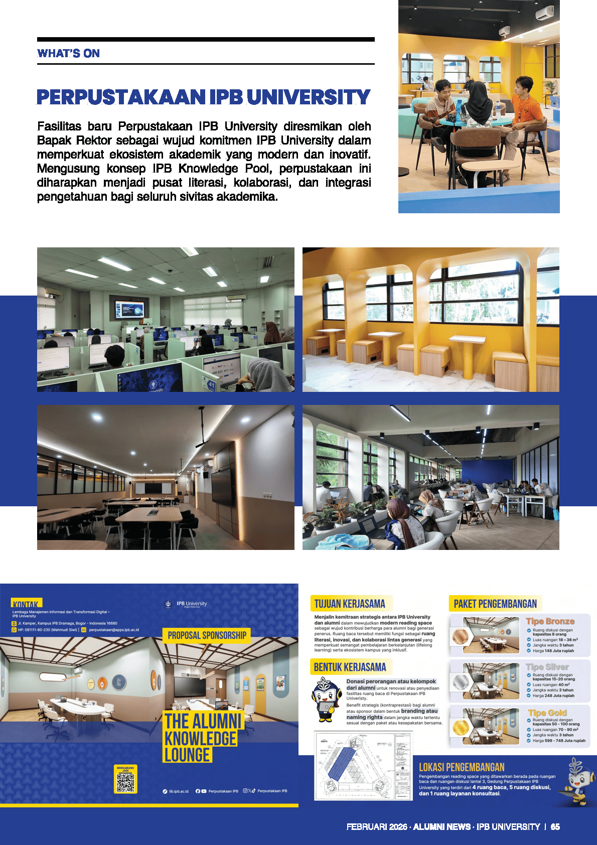 DHA IPB